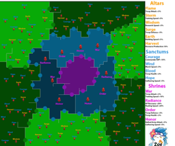 Rise of Kingdoms Maps - Zoe Bot | Zoe RoK Bot